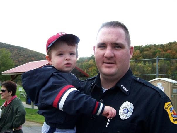 In Loving Memory of Police Officer Scott Siegler - Cozgy News